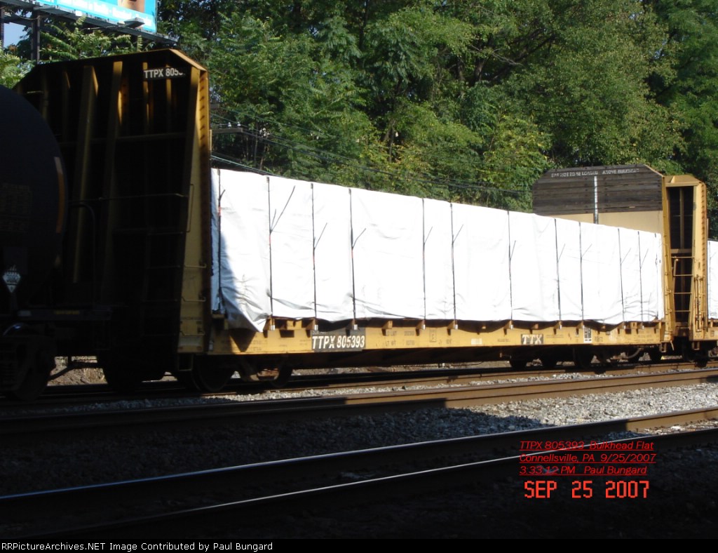 TTPX 805393 BF Sept 25, 2007